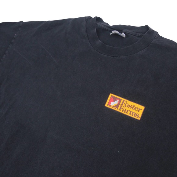 Vintage Shirts Vintage Foster Farms Imposters On The Loose Frontback Graphic T Shirt Poshmark